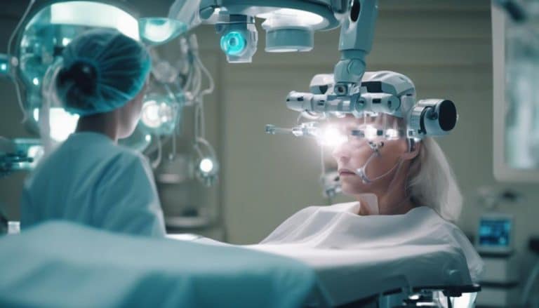 Exploring the Future of Vision: Robots, Bionic Eyes, and Eye Surgery Tech